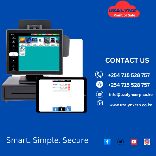 Gallery | Uzalynx Point of sale & enterprise resource planning software